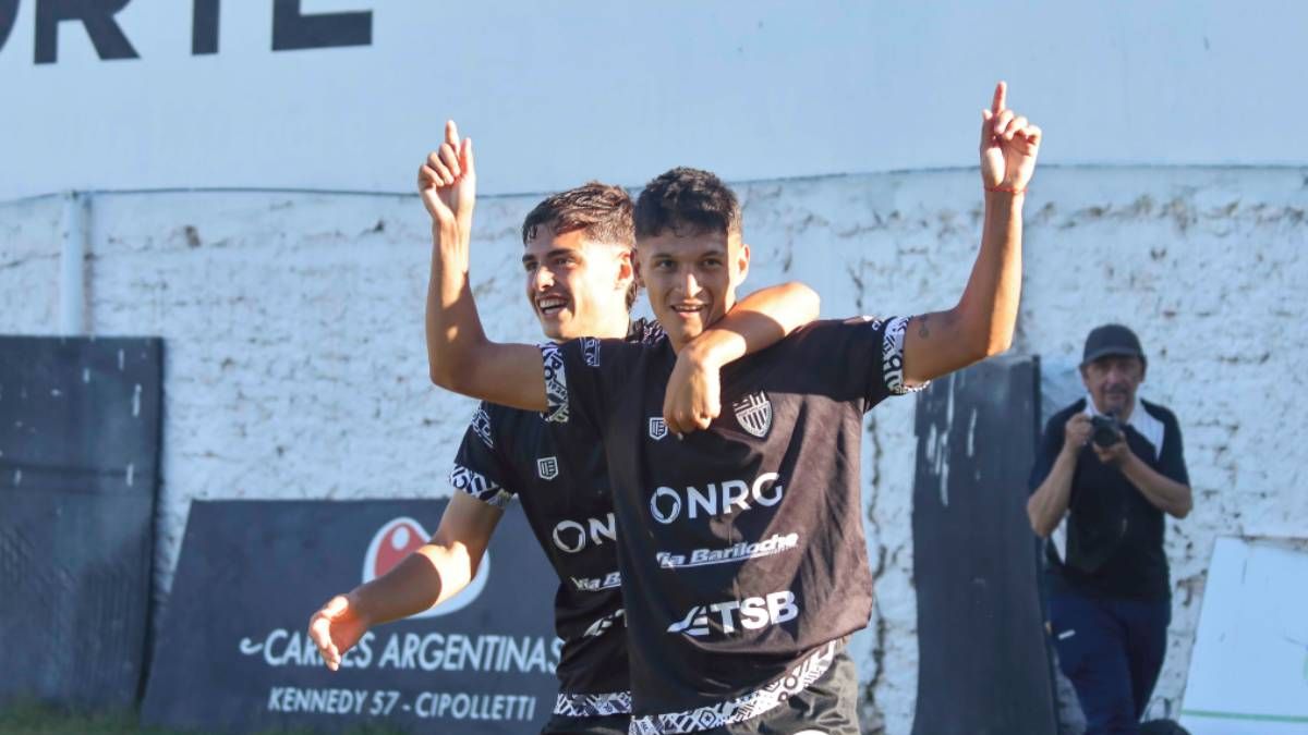 Alan Gutiérrez, la última joya de Cipolletti que jugará otra final de ...