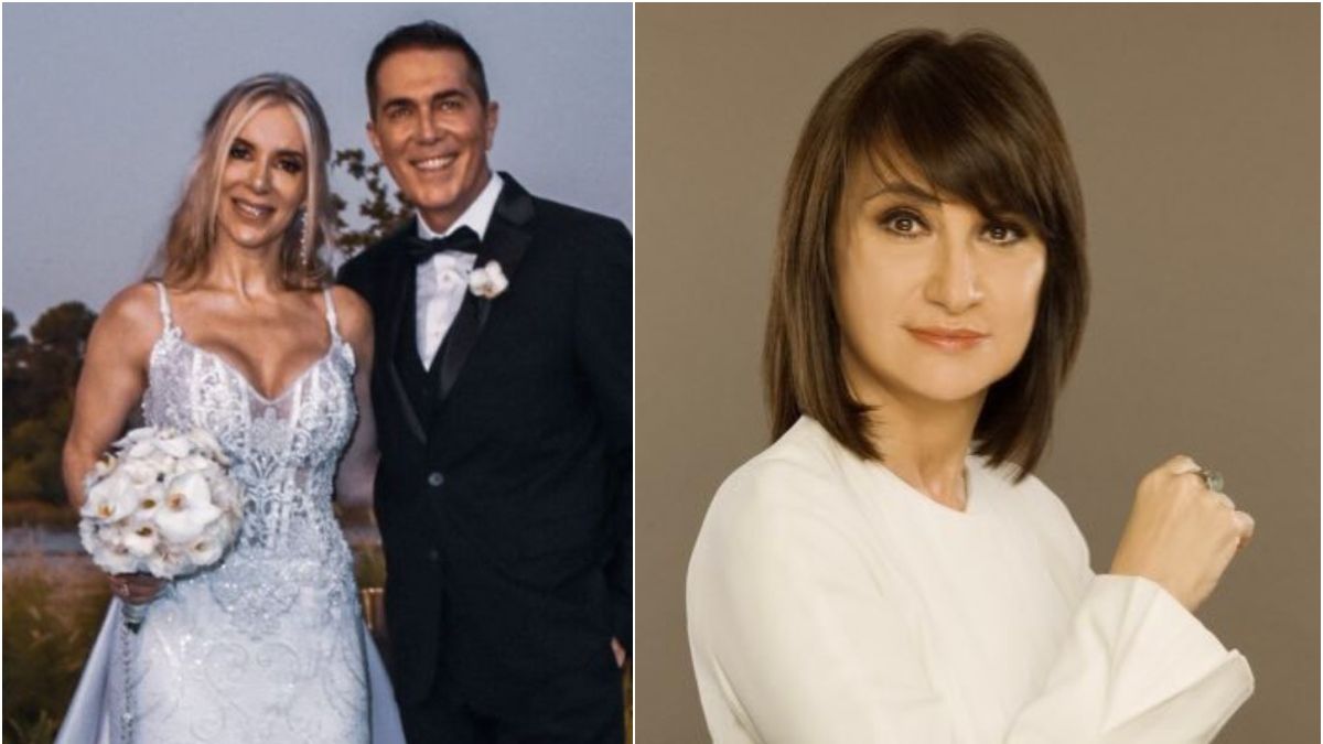 La feroz opinión de María Laura Santillán sobre el casamiento de ...