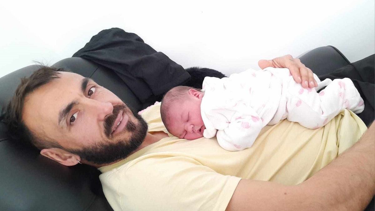 Leandro Wagner: el Gaucho que es referente de Cipolletti y ahora papá ...