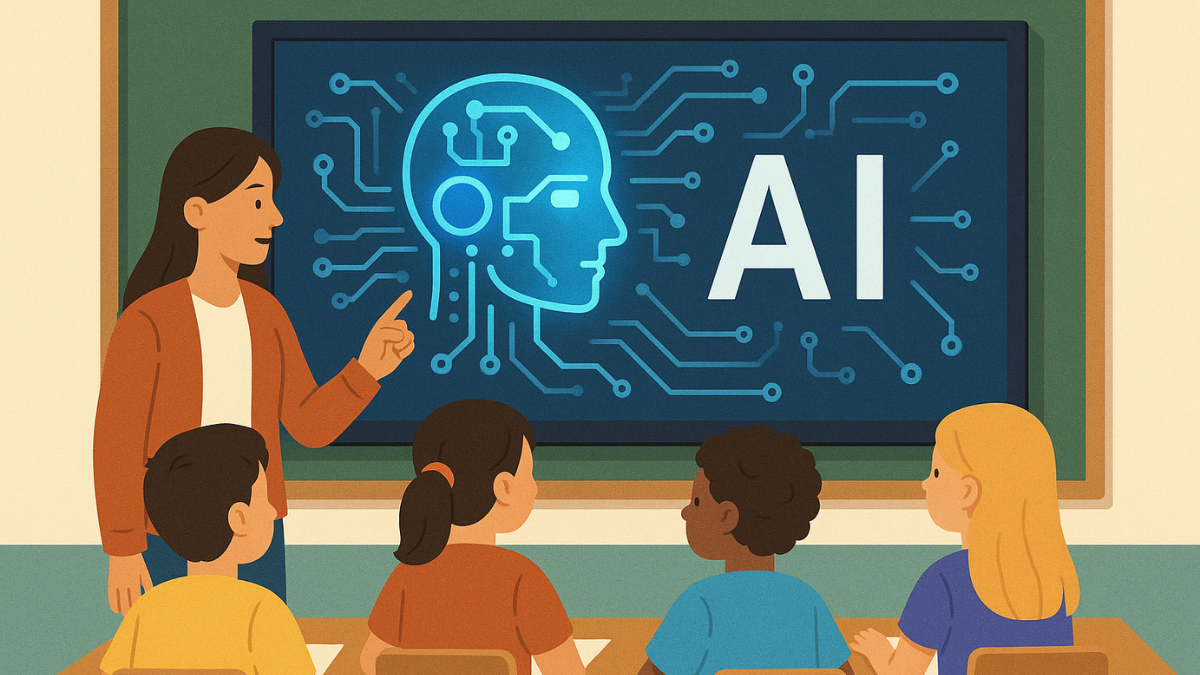 Inteligencia artificial en las escuelas de Río Negro: presentan proyecto para regularla