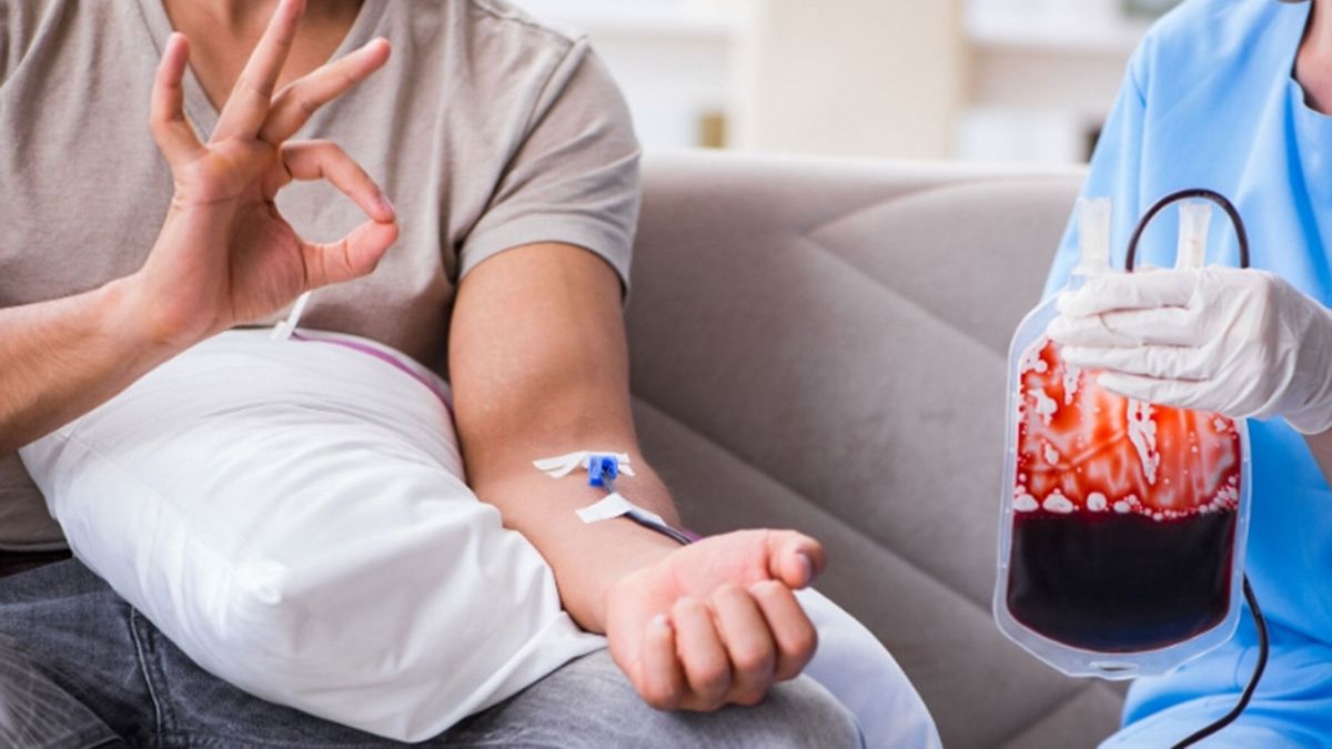 ¿Querés donar sangre? Paso por paso, todo lo que tenés que saber