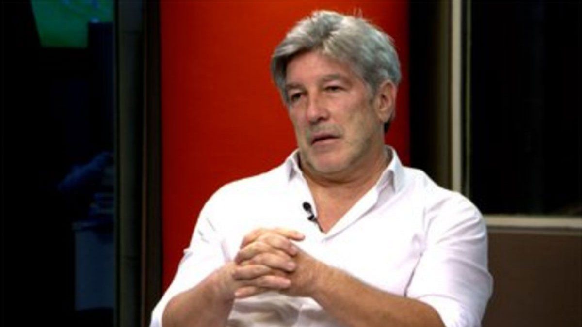 Pachu Peña reveló que un cura abusó de él en su adolescencia