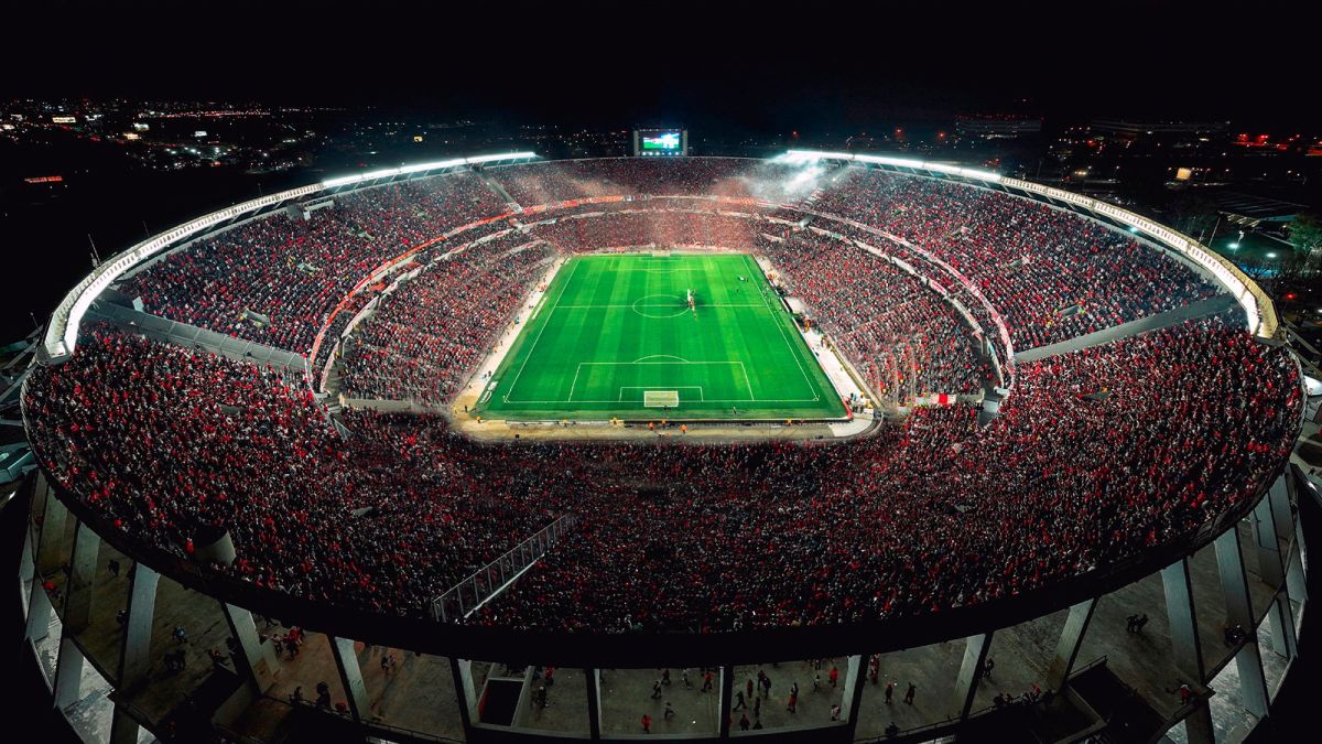 Se terminan las obras del Monumental: cuánta gente podrá ingresar ahora