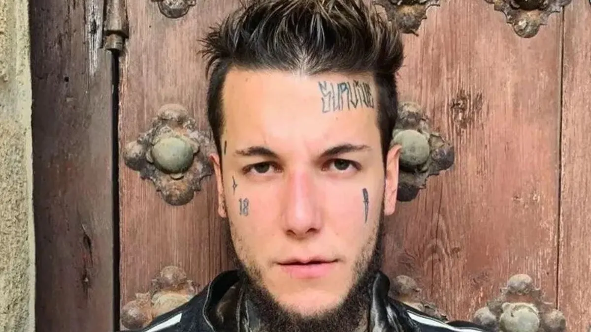 El curso para cambiar su vida que hizo Alex Caniggia