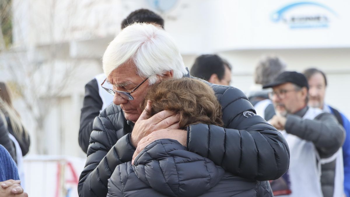 En imágenes: así fue la última jornada del juicio por Facundo Castillo