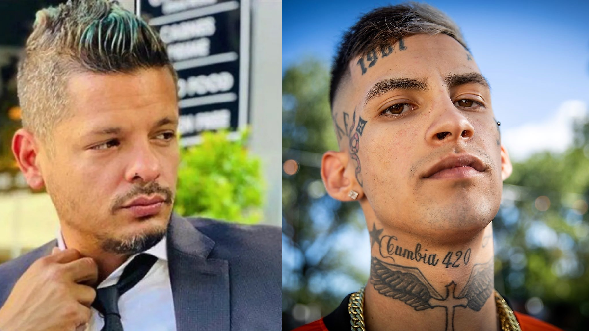 L-Gante se quedó sin abogado: renunció Alejandro Cipolla