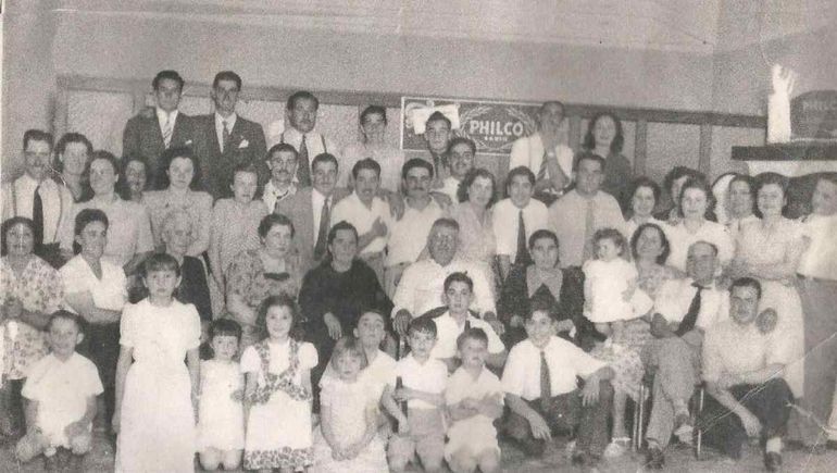 La familia Badillo, parte importante de la historia cipoleña