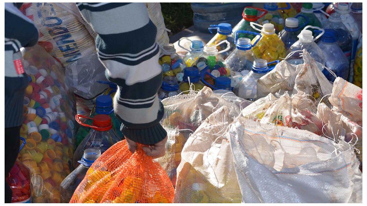 Se viene una nueva recolección solidaria de tapitas para el Garrahan