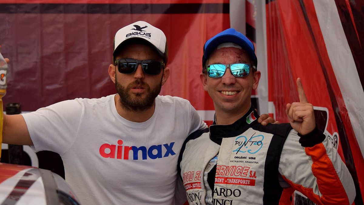 Tigre Alessi: Voy a salir a disfrutar de la carrera