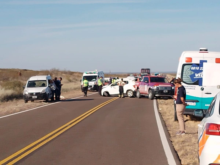 Accidente trágico en la ruta 3: ¿Quién era la víctima fatal?