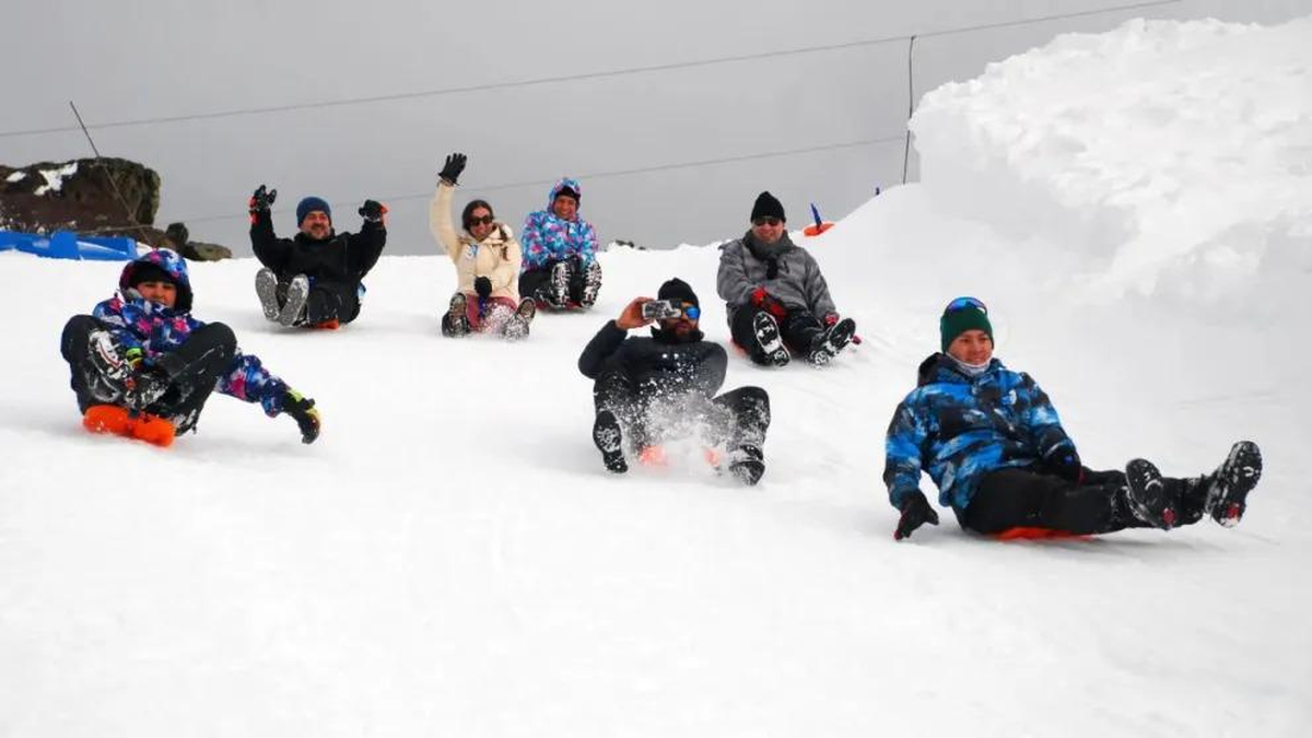 Cerro Catedral advirtió a los turistas por el uso indebido del ...