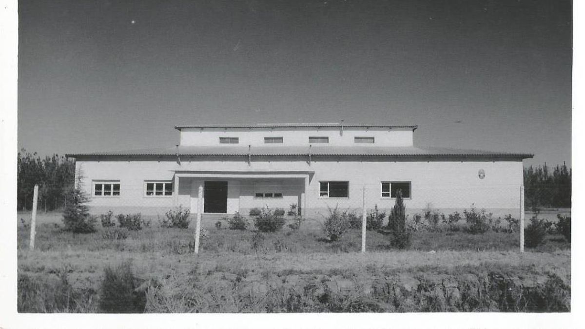 La Escuela 45 de Cuatro Esquinas, pionera de Colonia Lucinda