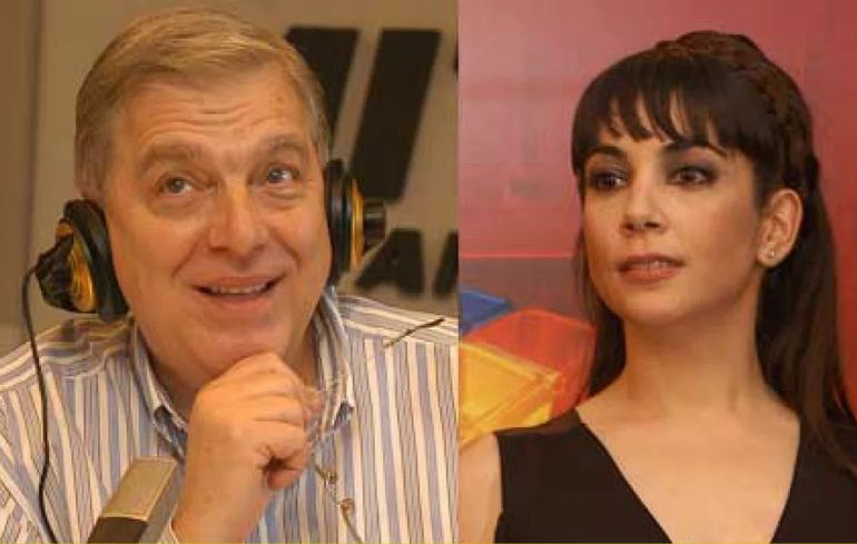 Por qué se separaron Santo Biasatti y Carolina Fal
