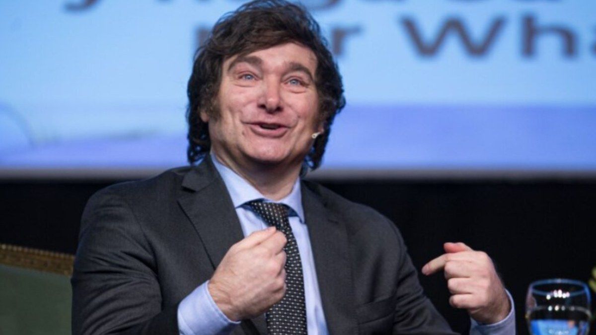 Javier Milei fue el presidente más votado en la historia de Argentina