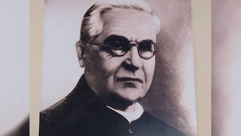 El Padre Alejandro Stefenelli, la agricultura y el riego en el Alto Valle