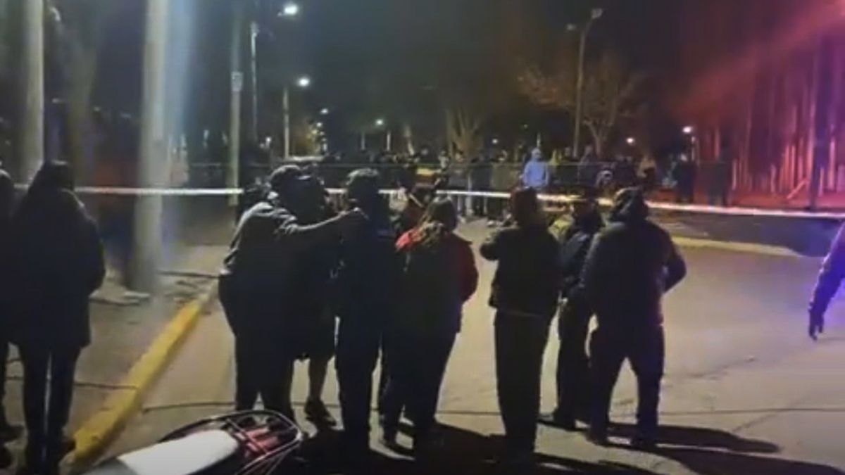 Investigan el crimen de un hombre en Valentina Sur