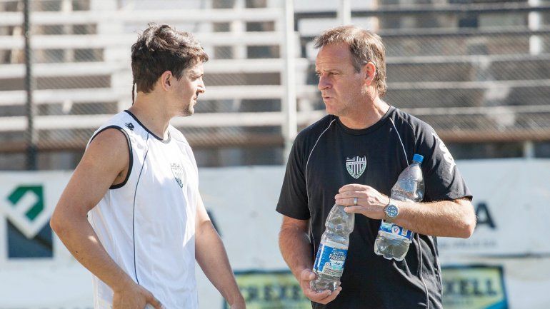 Es lindo arrancar con todo por la Copa Argentina