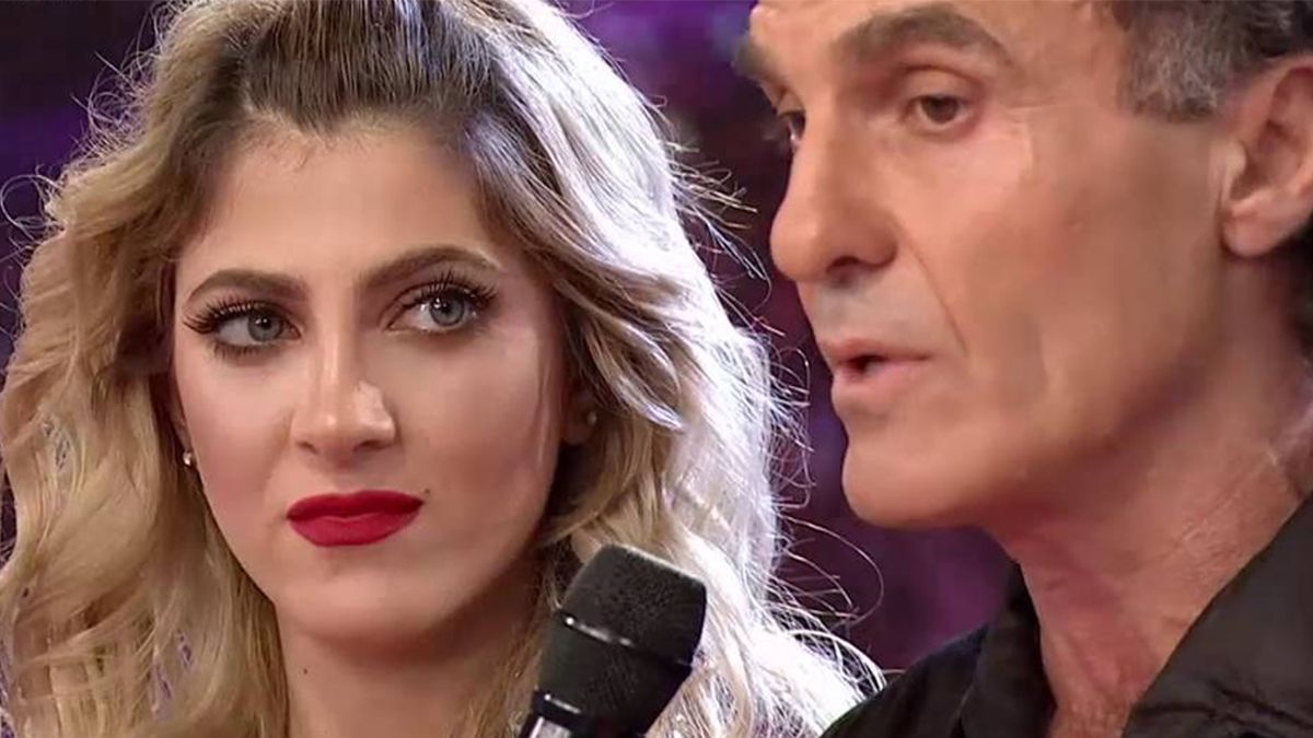 Cande Ruggeri Estalló Contra Su Papá Por Una Metida De Pata