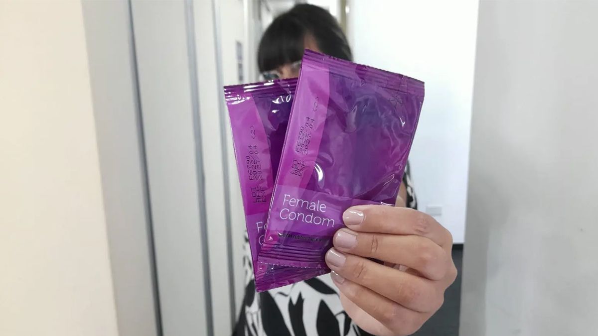 En qué hospitales de Río Negro se puede acceder de forma gratuita al preservativo femenino