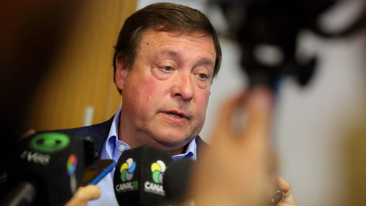 Weretilneck pide que acompañen a Jorge Crespo en su designación como ...