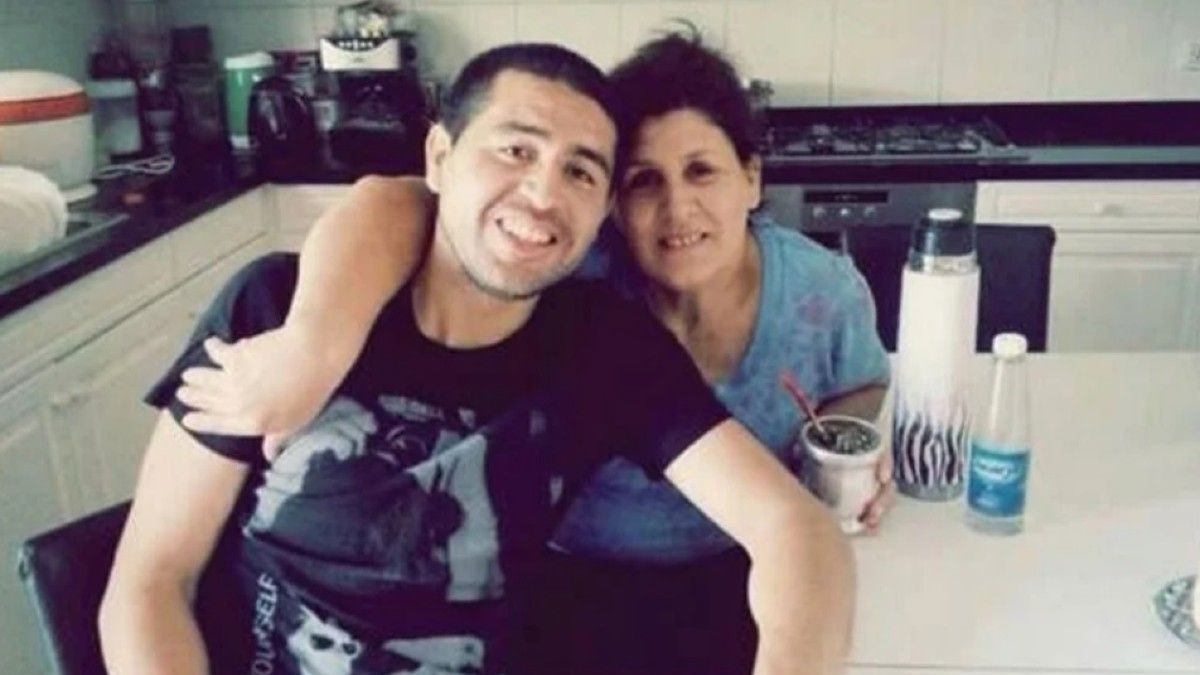 Quién es La María que nombra siempre Juan Román Riquelme