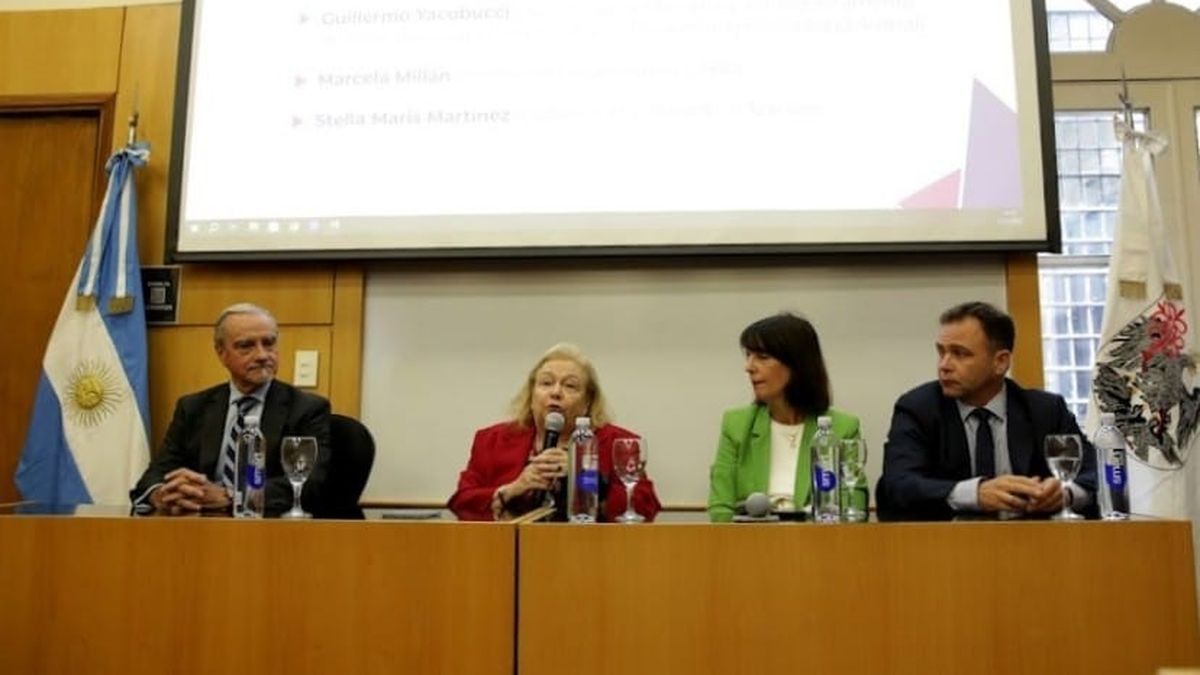 El Defensor General rionegrino coordinará el Consejo Federal de Defensores