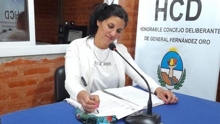 ¿Qué dijo la concejala Beatriz Rodríguez tras su detención?