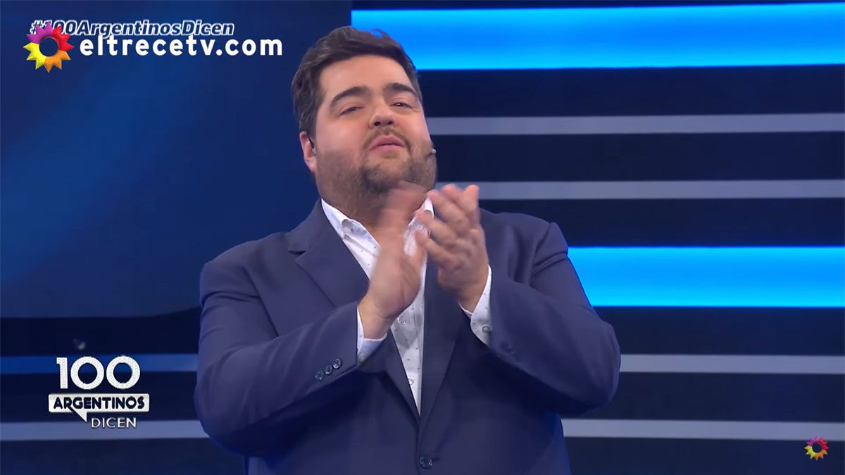 Barassi se despidió de 100 Argentinos Dicen: ¿qué pasó?