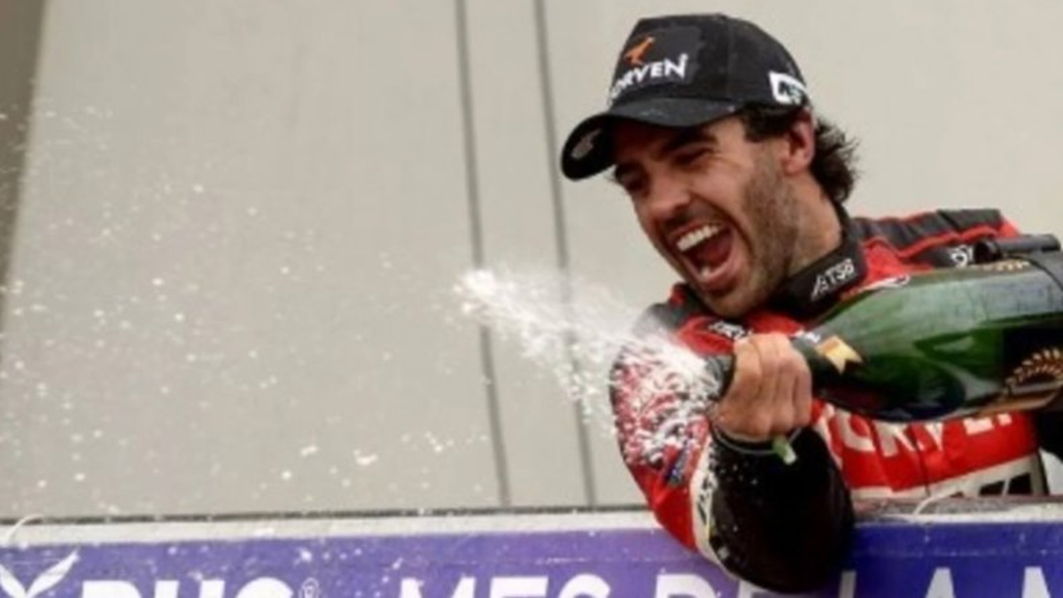 TC: Manu Urcera favorito ante Mariano Werner en Villicum