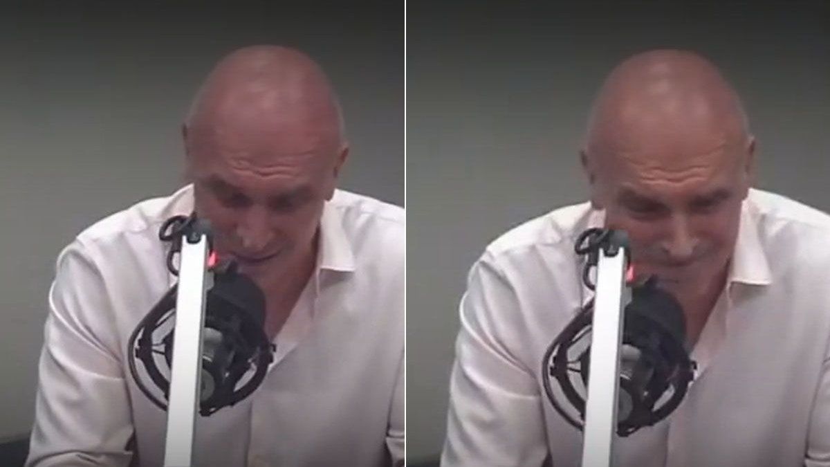 José Luis Espert bajó su candidatura: Por la Argentina, doy un paso al costado