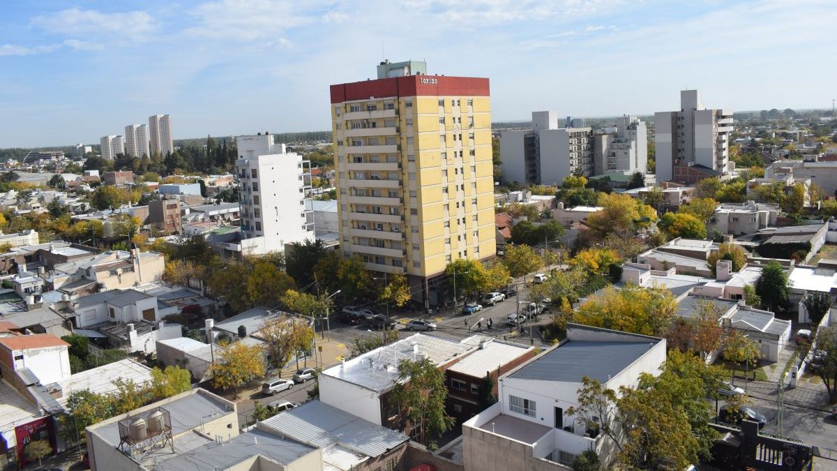 ¿Cómo sigue el viento en Cipolletti? Así es el pronóstico del tiempo