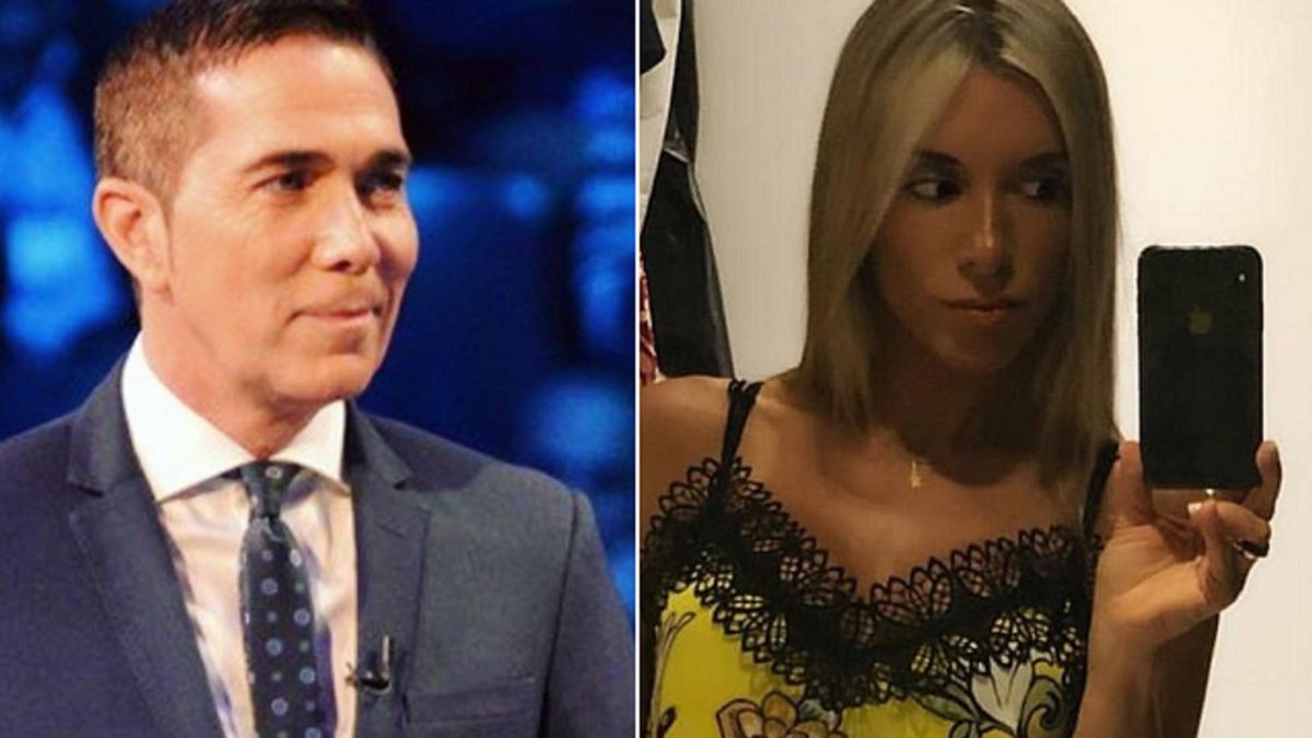 ¡Bomba! El periodista Rodolfo Barili se casa con su novia Lara Piro