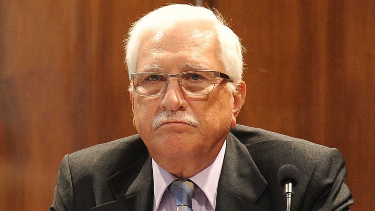 El Presidente lamentó la muerte del ex titular del INDEC, Jorge Todesca