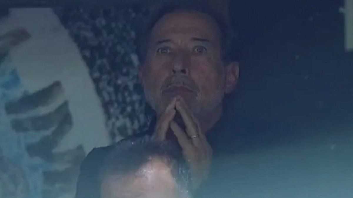 Francella rompió el silencio tras el golpazo que sufrió Racing: Soy un ...