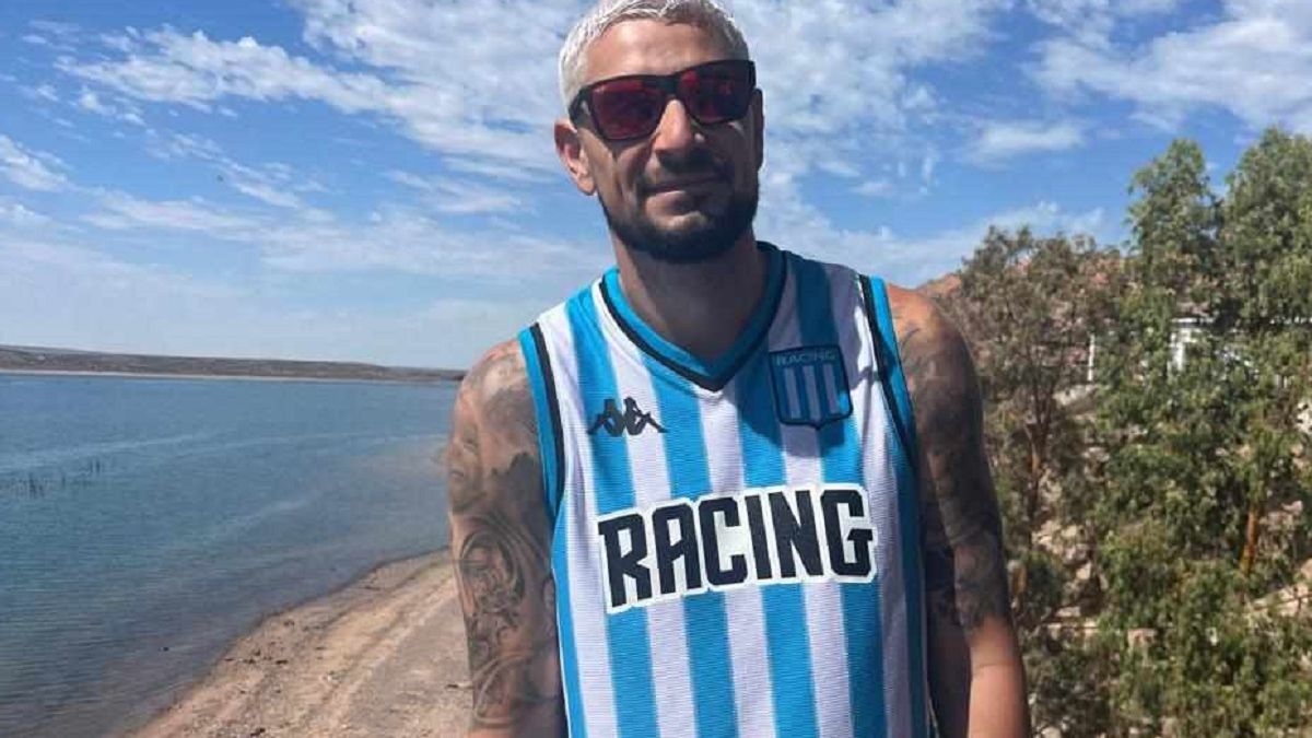 Tras un gran año, Gabriel Arias habló con LMC: Se dejó la vara alta
