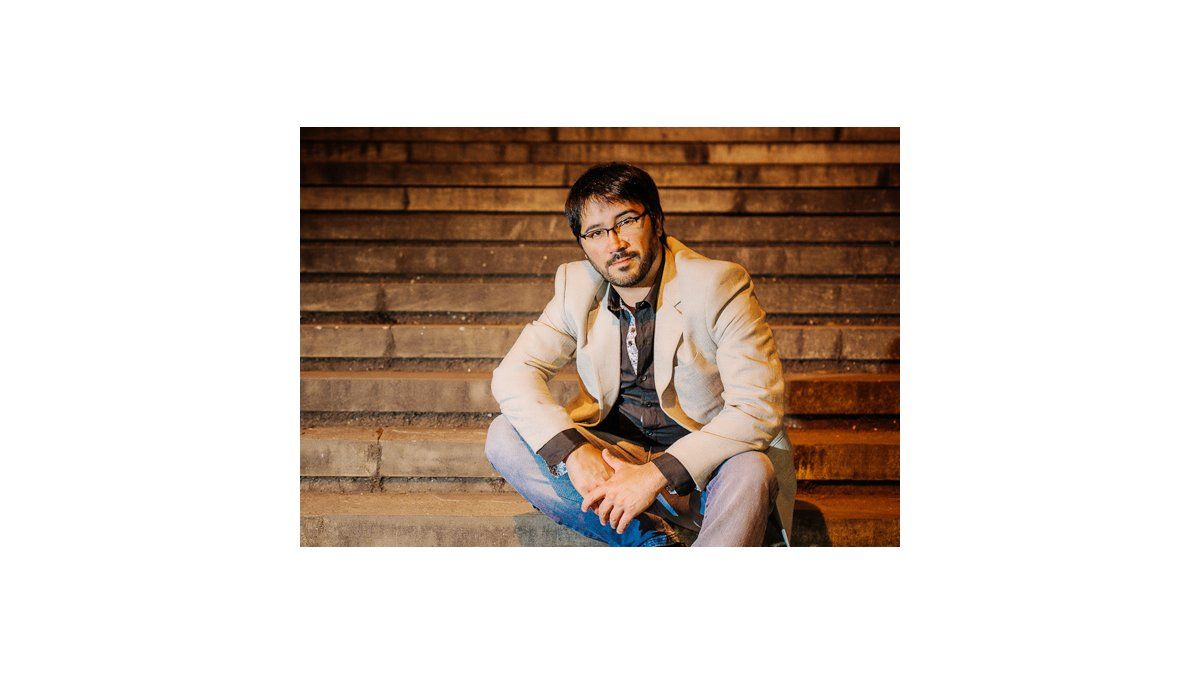 Claudio Basso: La música es la que me impulsa