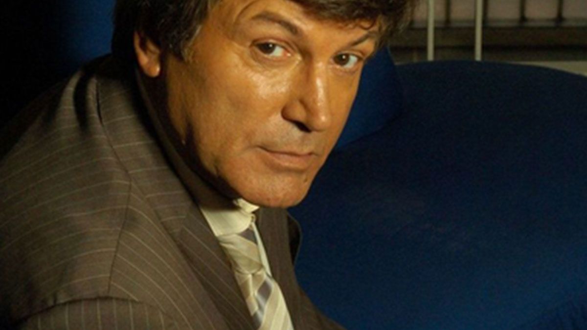 A los 67 años, murió el actor Carlín Calvo