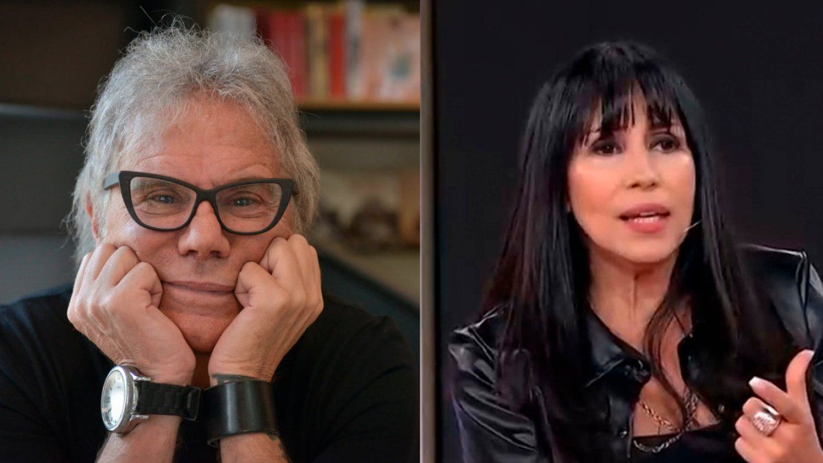 Beto Casella confesó por qué fracasó su historia de amor con Marixa Balli