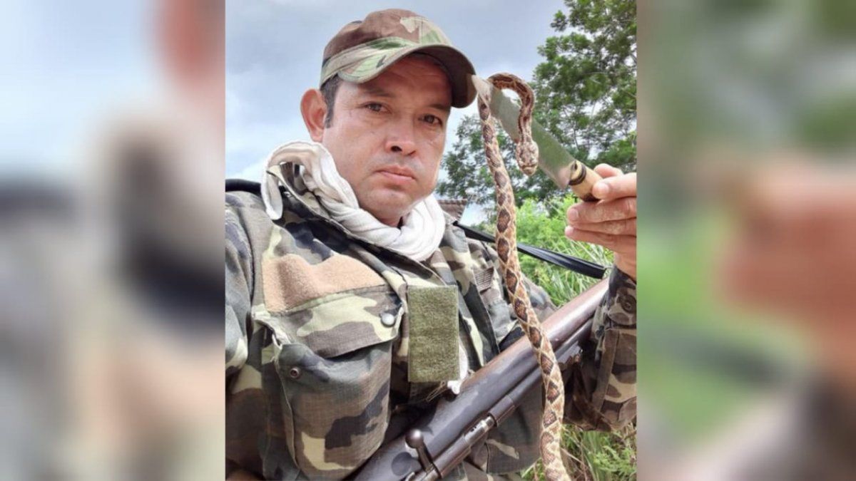 Quién es el femicida de Patricia Rendón Rodríguez