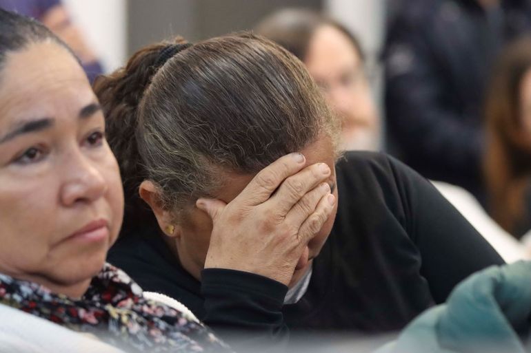 Femicidio de Patricia : testigos complican al acusado