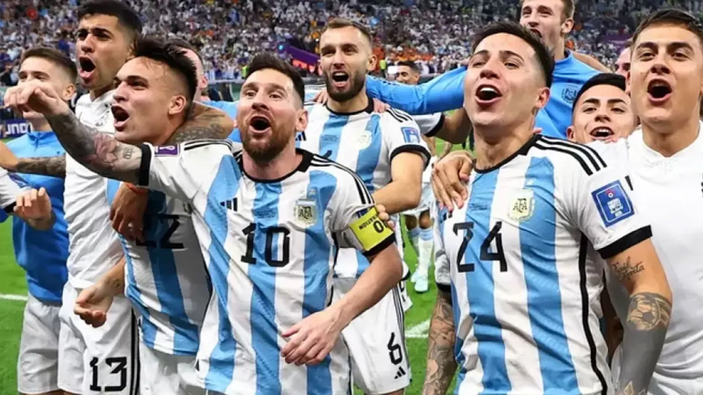 Cuáles son los 5 jugadores argentinos más caros en la actualidad