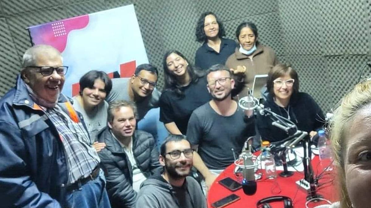 La FM Mural, de la Biblioteca Rivadavia, cumplió 20 años