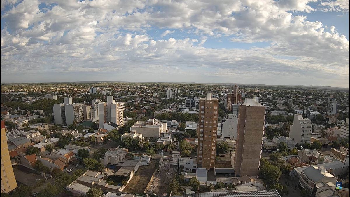¿Continúa la lluvia en Cipolletti? Qué dice el pronóstico del tiempo