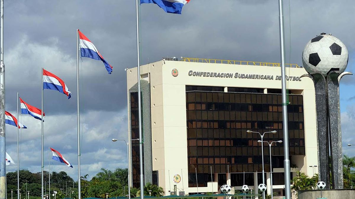 Conmebol definió dónde se jugarán las finales de las Copas