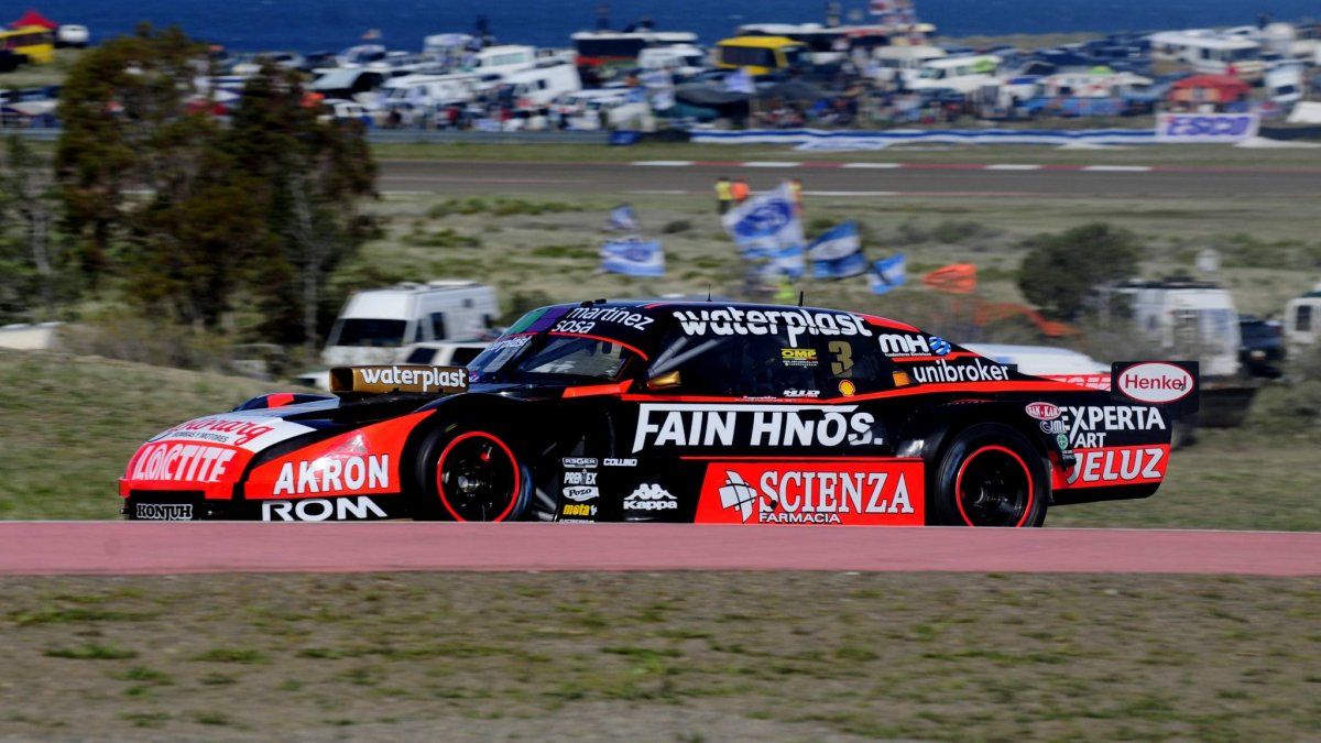 TC: ¿Cómo quedó la Copa de Oro luego del paso por Comodoro Rivadavia?