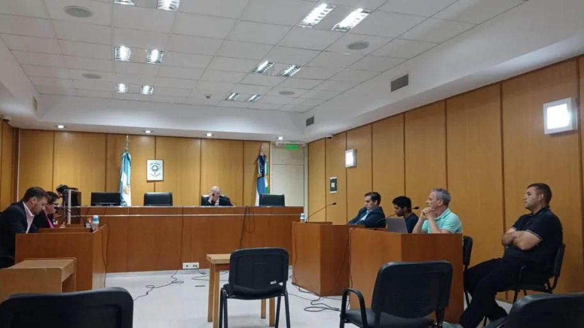 Imputación y preventiva a dos presuntos cómplices del preso liberado ...