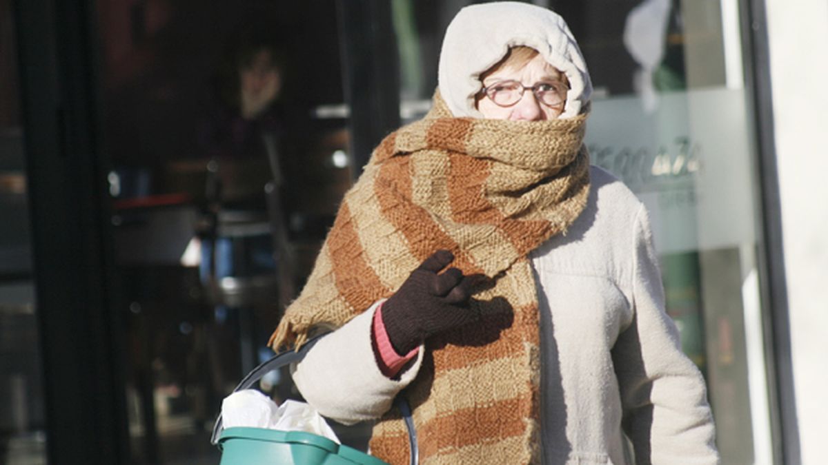 Sigue el frío helado y se viene el viento a Cipolletti: el pronóstico del tiempo