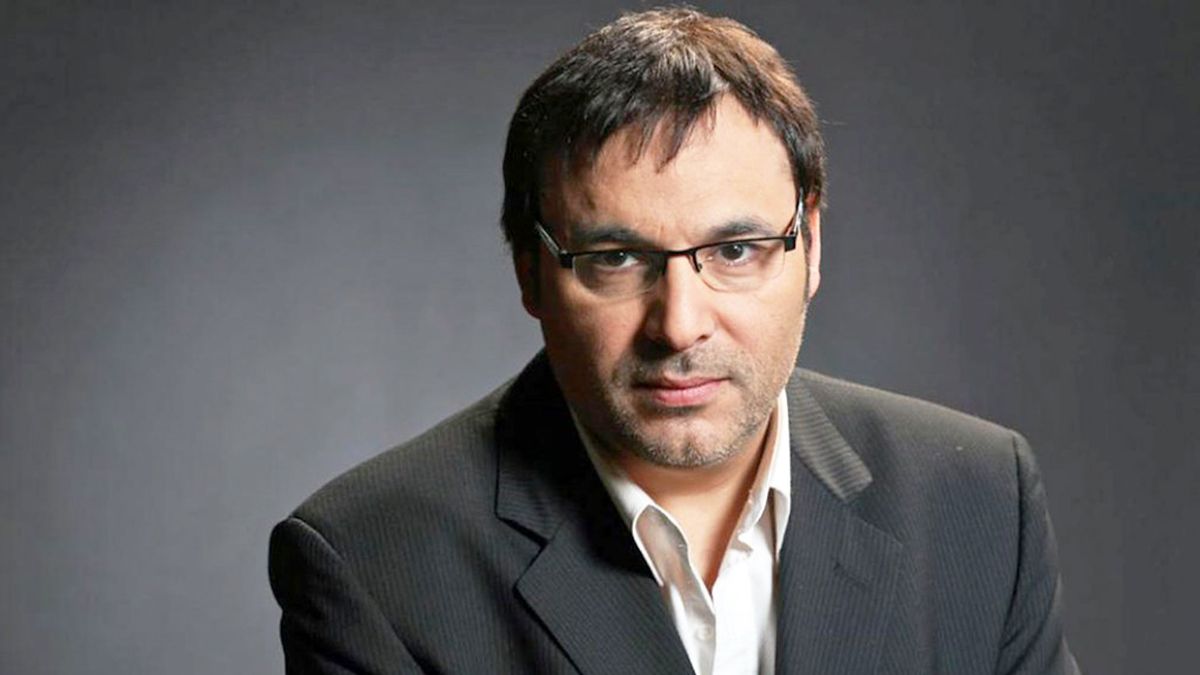 Este lunes: en el aniversario de Cipolletti, Rolón presenta su nuevo libro