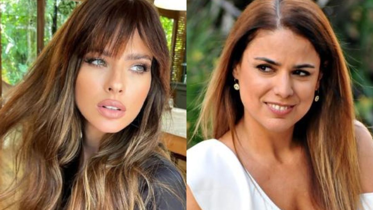 Marina Calabró contó lo peor de la China Suárez: Ella tapó con diarios a...