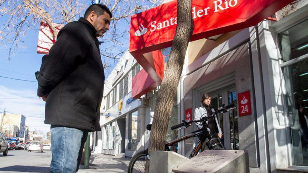 Se cumplen 22 años de la masacre del Banco Río